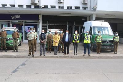 Municipio de La Unión y Carabineros lanza un nuevo plan de seguridad ...